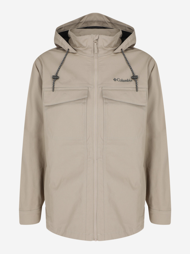 Columbia Tanner Ranch Field Jacket ерлер курткасы қоңыр-сарғыш түсте ...