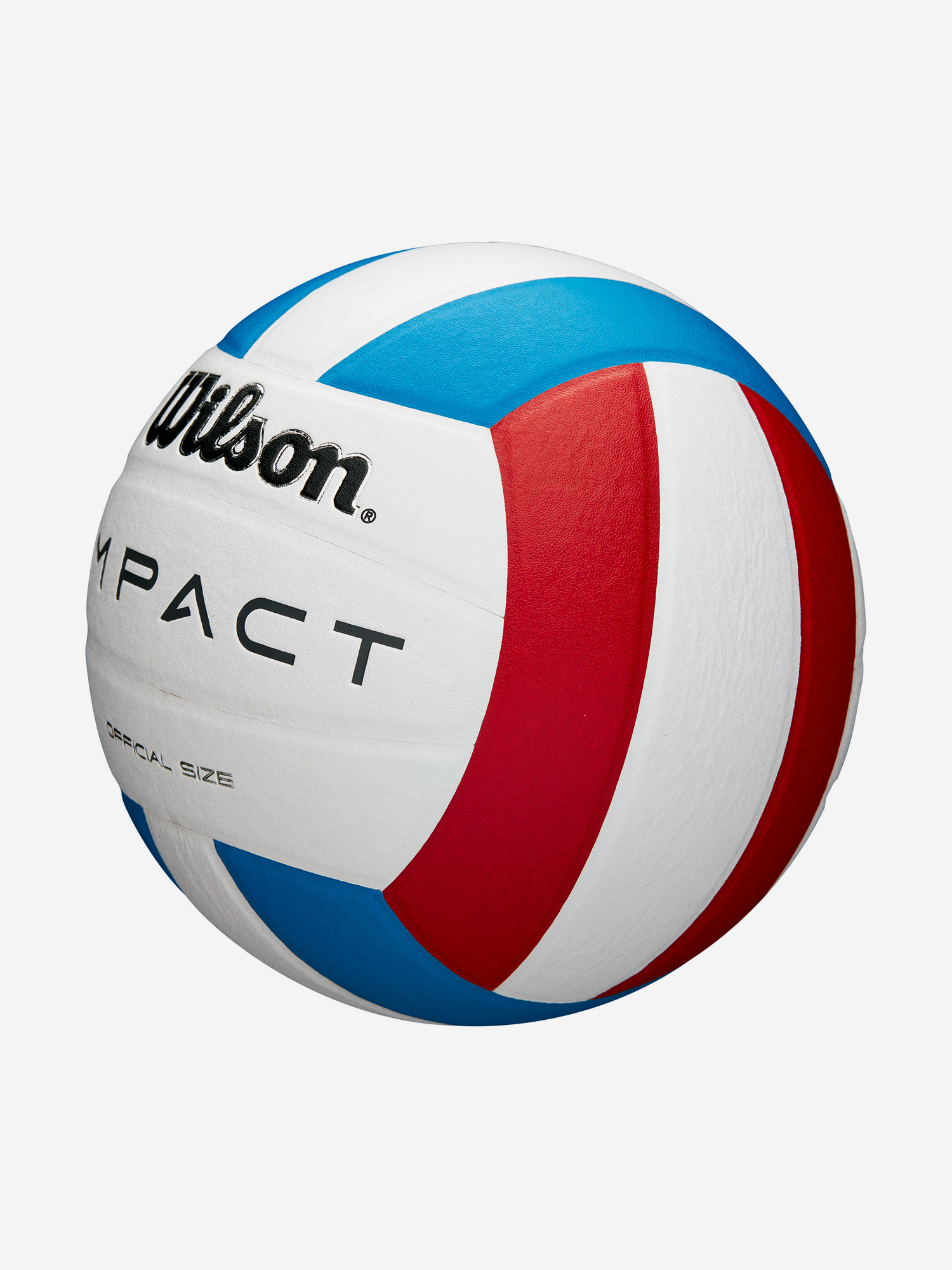 Мяч волейбольный Wilson Impact белый цвет — купить за 18490 тг. в ...