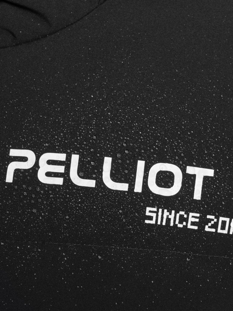 Пуховик женский Pelliot черный цвет — купить за 56240 тг со скидкой 50 % в интернет-магазине ...