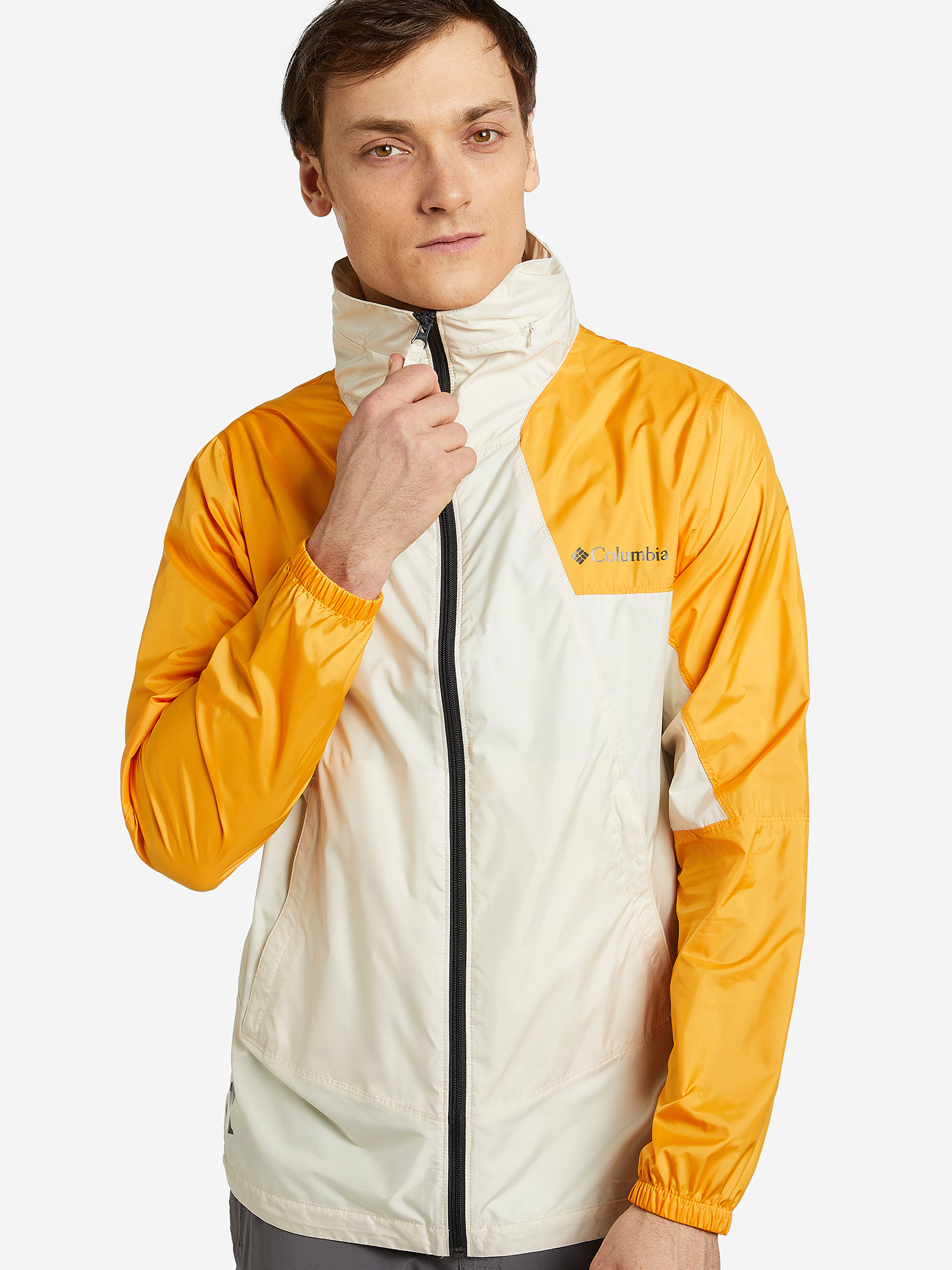 Ветровка мужская Columbia Point Park Windbreaker — купить за 12290 тг ...