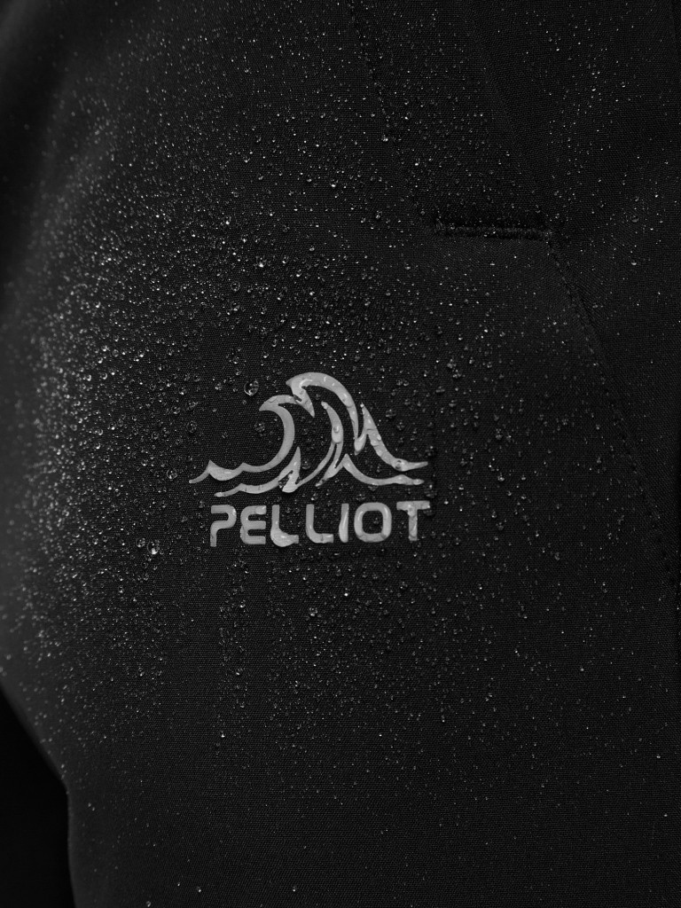 Брюки мужские Pelliot черный цвет — купить за 8840 тг со скидкой 70 % в интернет-магазине ...