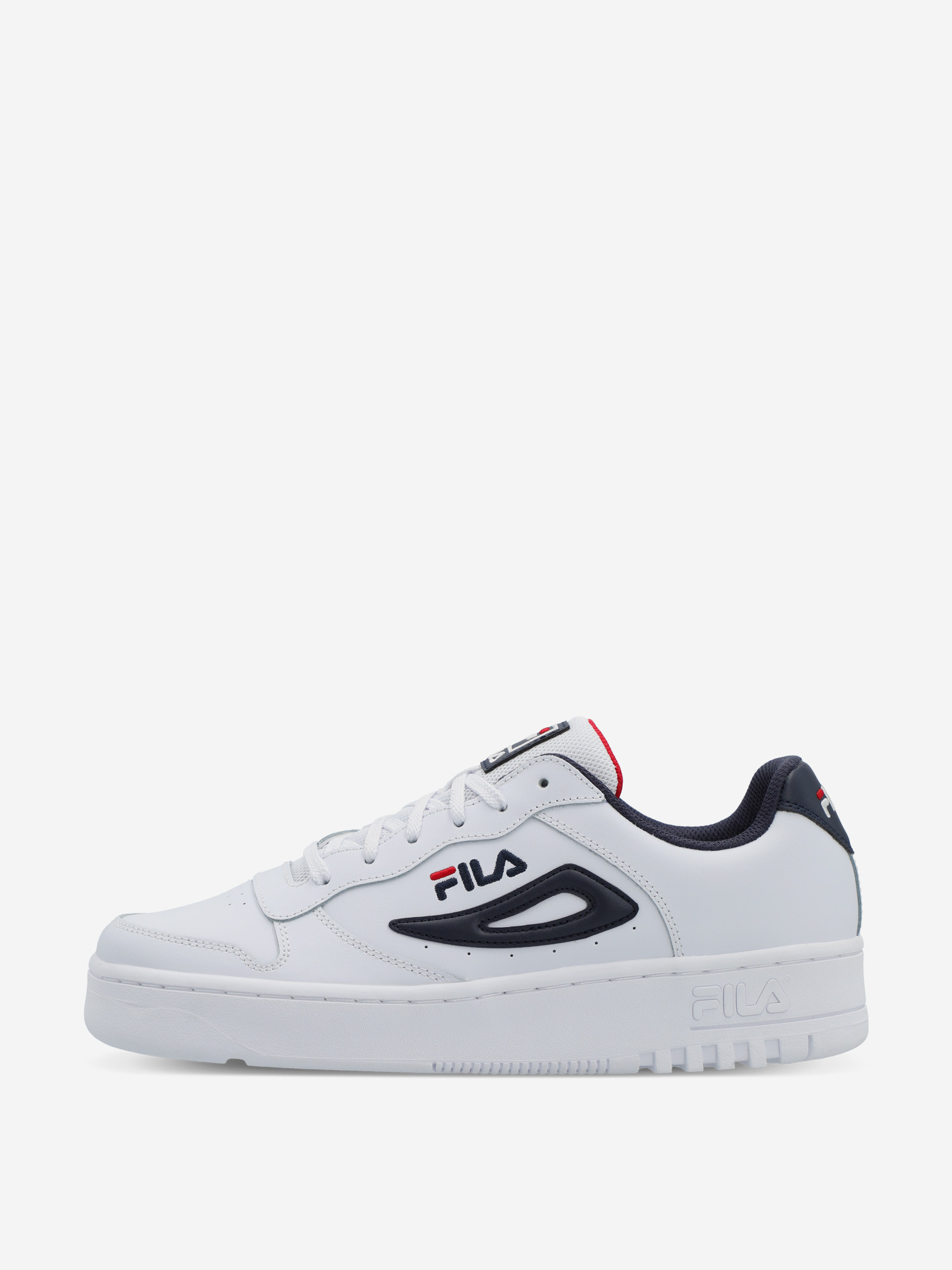 Кеды мужские FILA Fx-100 белый цвет — купить за 26790 тг. в интернет ...