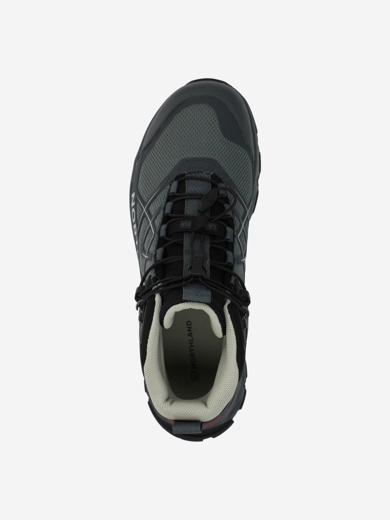 Ботинки женские Northland Fly Hiker Mid HDry темно-серый цвет — купить ...