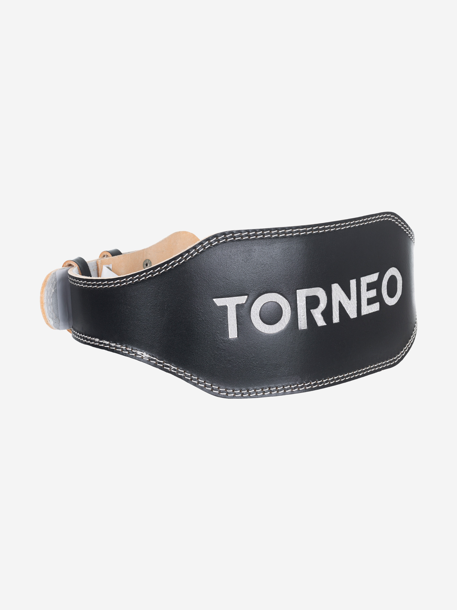 Пояс атлетический Torneo черный цвет — купить за 7490 тг со скидкой 50 ...