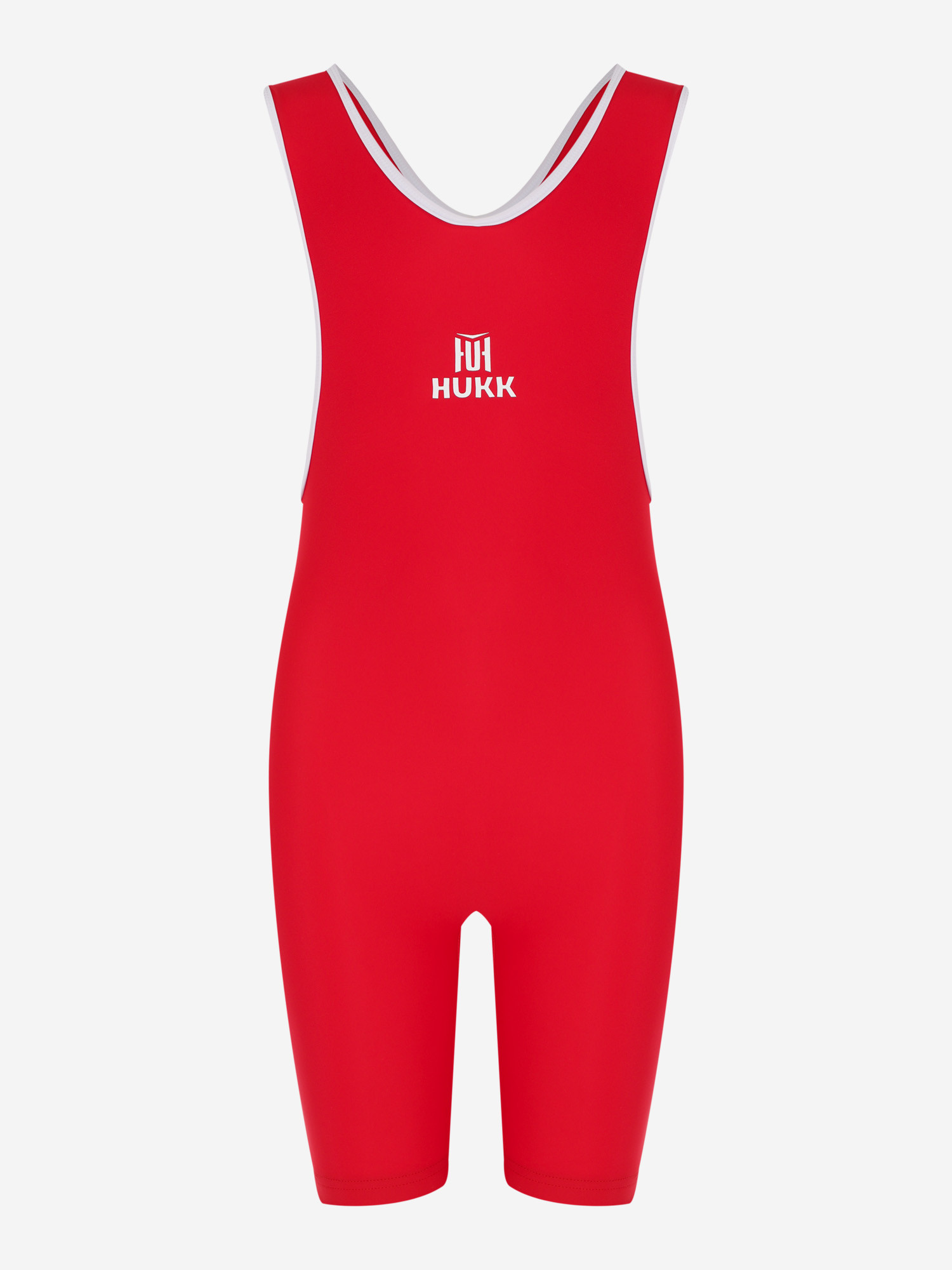 Трико для борьбы детское Hukk красный цвет — купить за 5790 тг. в ...