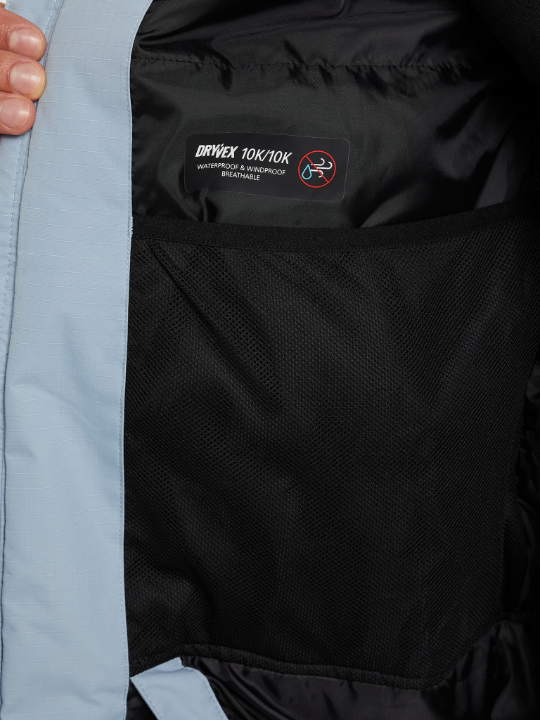 Куртка утепленная мужская Termit мультицвет цвет — купить за 27240 тг со скидкой 50 % в интернет ...