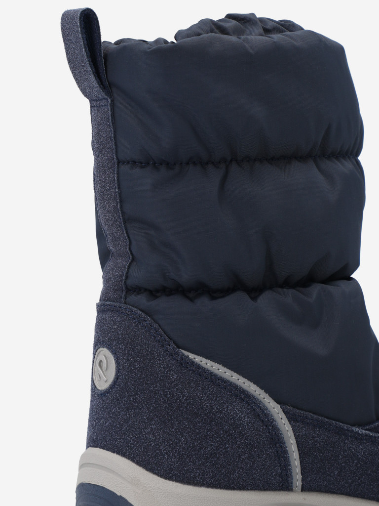 Сапоги утепленные для мальчиков Reima Vimpeli темно-синий цвет — купить ...