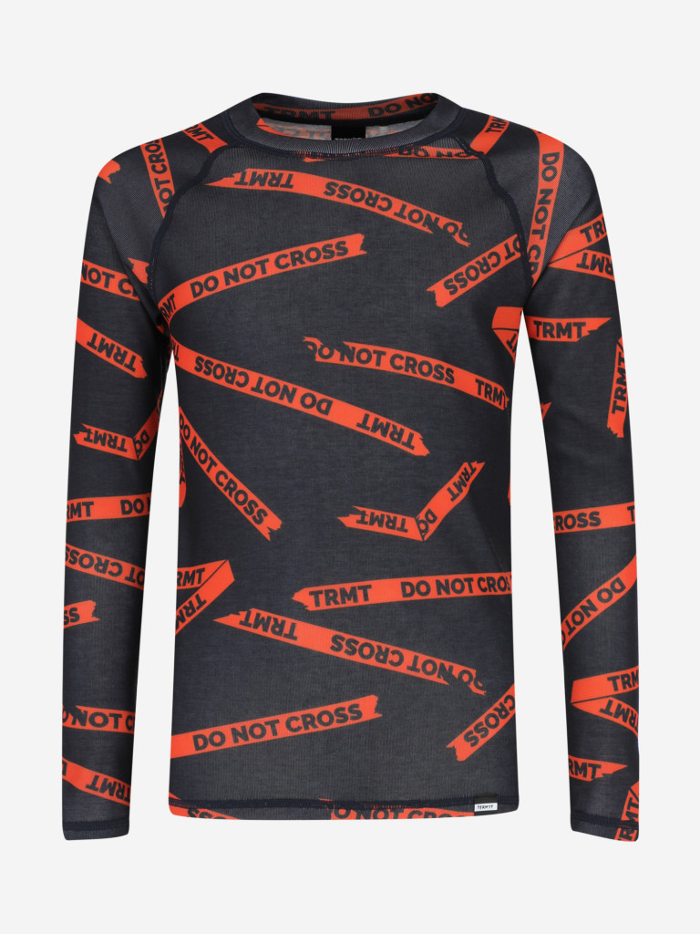 Термобелье верх для мальчиков Termit синий цвет — купить за 4240 тг со скидкой 50 % в интернет ...