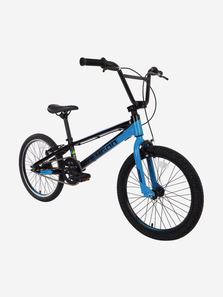 BMX Polygon Razor 20" велосипеді, 2021 қара түсте — Sportmaster ...