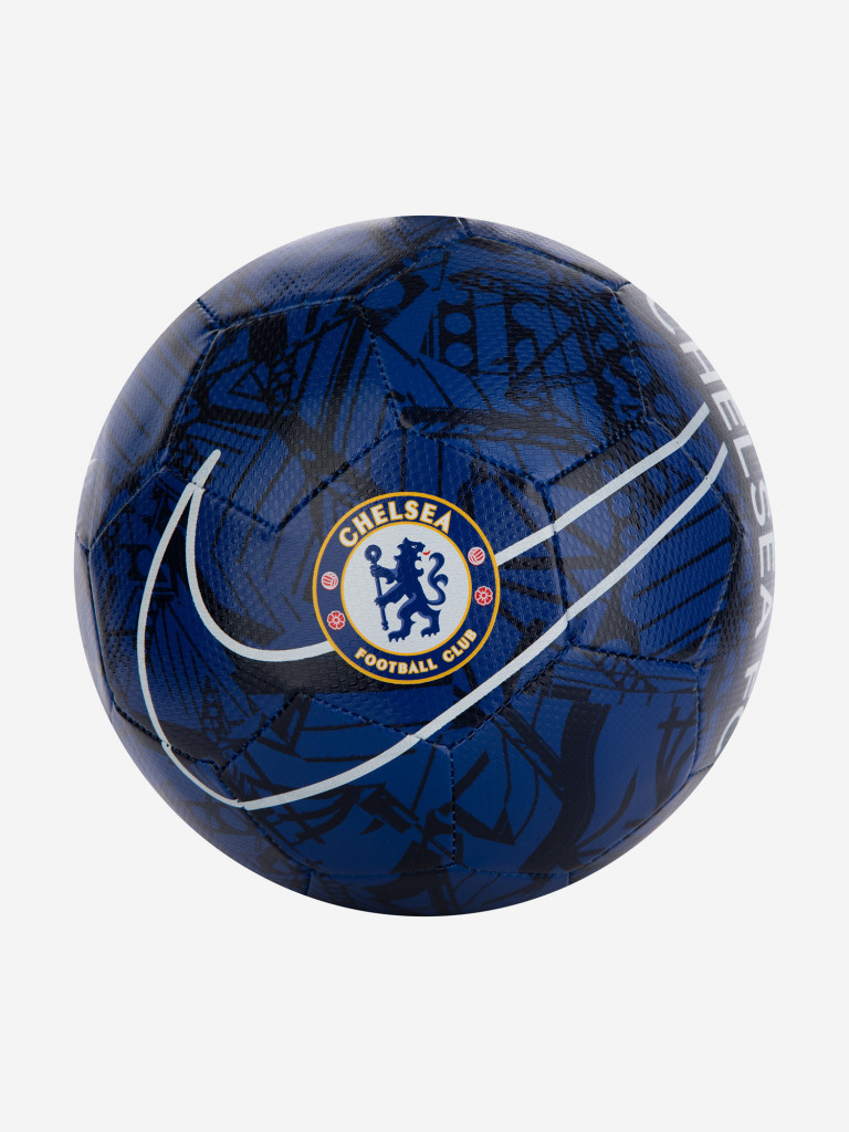 Мяч футбольный Nike FC Chelsea Prestige синий/красный/белый цвет ...