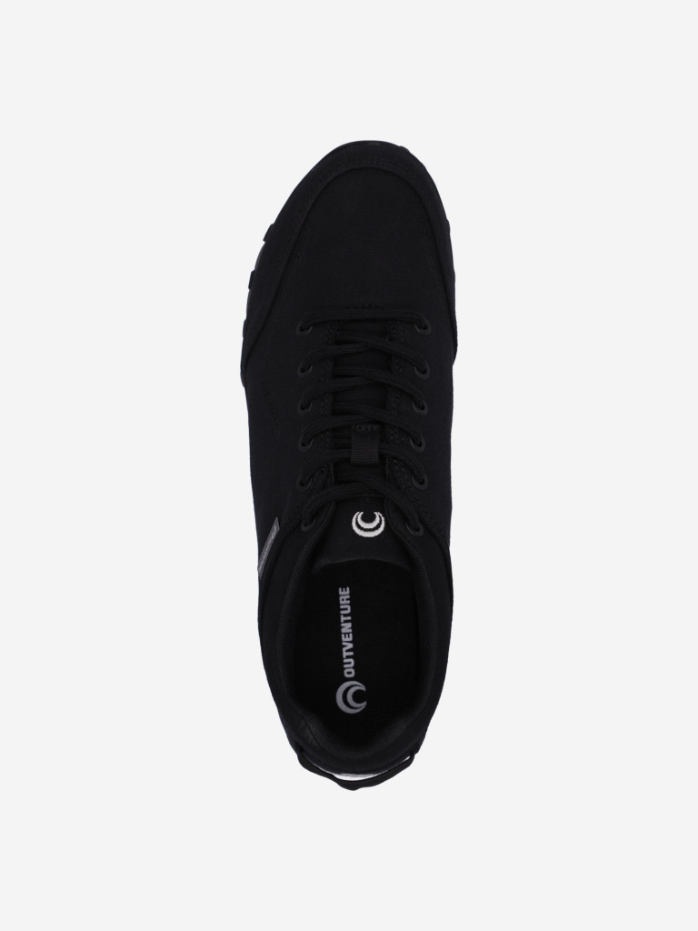 Полуботинки мужские Outventure Varadero чёрный цвет — купить за 13740 ...