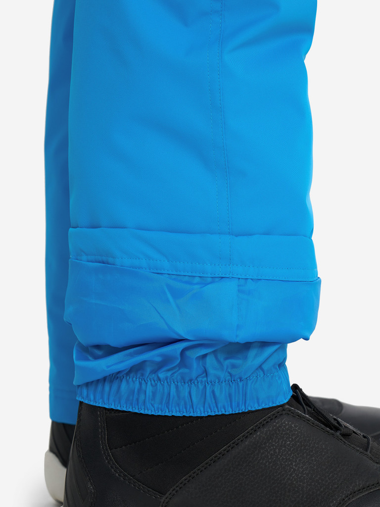 Брюки утепленные мужские Termit Infinity синий цвет — купить за 22490 тг в интернет-магазине ...