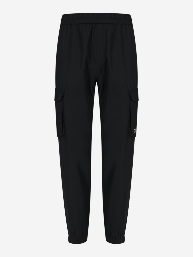 Брюки мужские оверсайз Termit черный цвет — купить за 10740 тг со скидкой 50 % в интернет ...