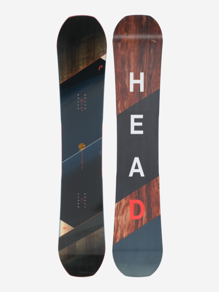 Сноуборд Head Daymaker LYT — купить за 157490 тг. со скидкой 30 % в ...