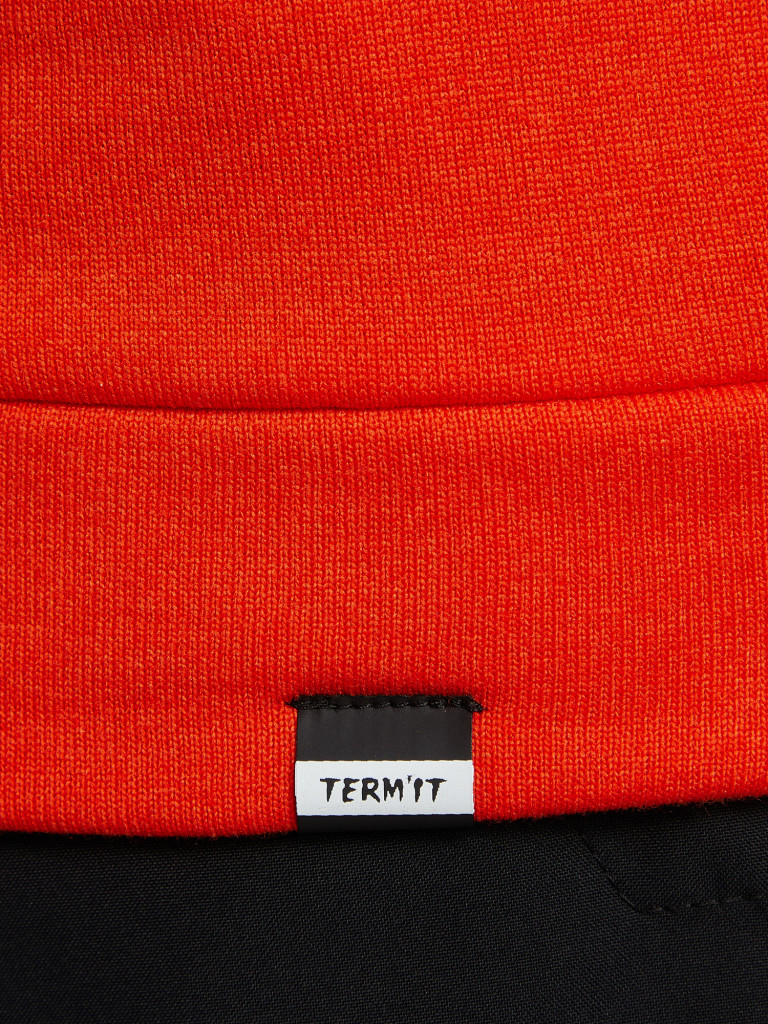 Termit ерлер флис жемпірі қызғылт сары түсте — Sportmaster интернет-дүкенінде 2490 теңгеге сатып ...