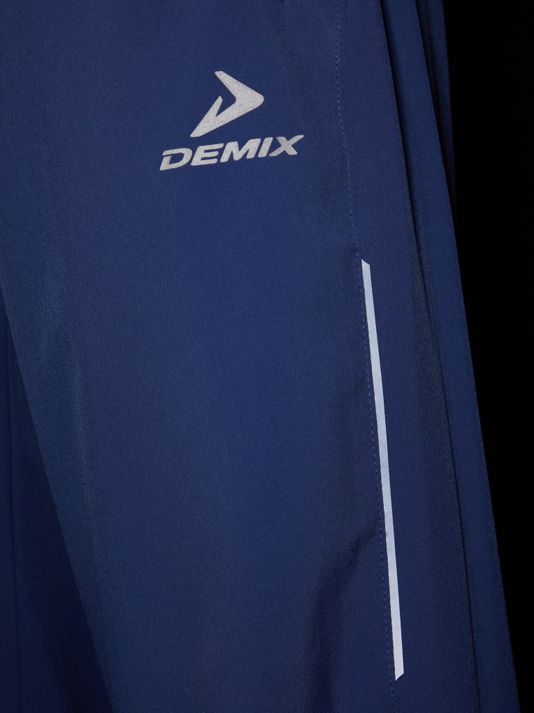 Брюки мужские Demix индиго цвет — купить за 5540 тг со скидкой 70 % в ...