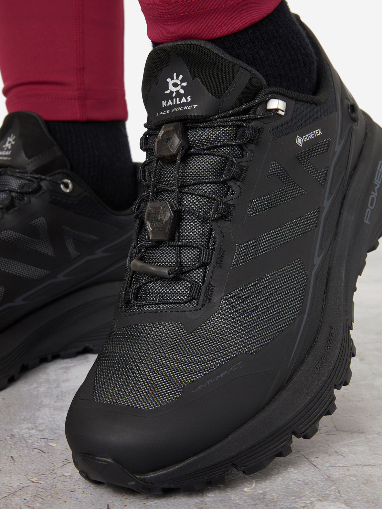 Кроссовки женские Kailas Fuga Ex 2 GTX черный цвет — купить за 55740 тг ...