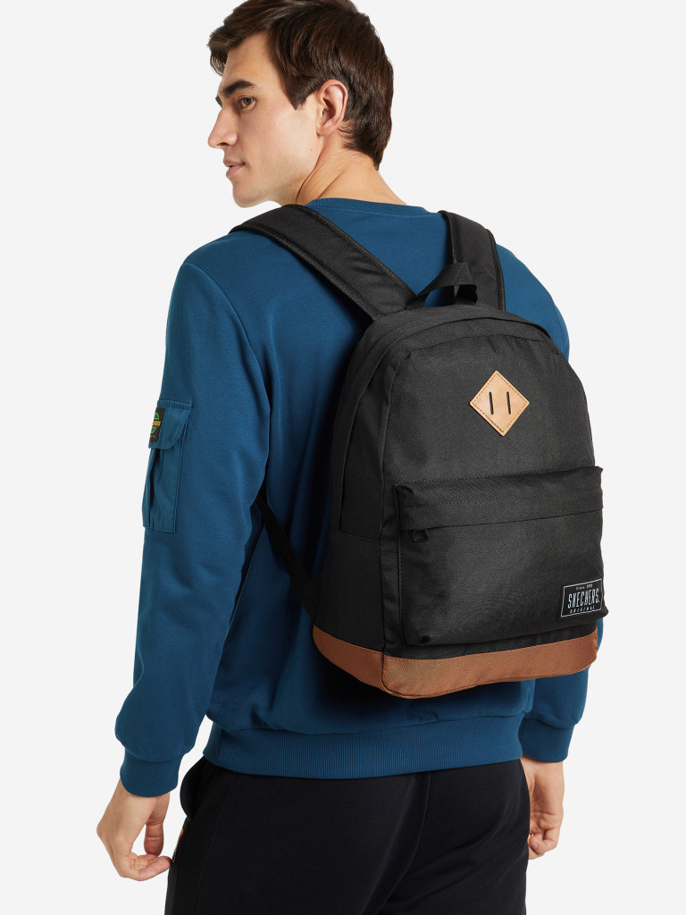 Рюкзак Skechers — купить за 4490 тг со скидкой 50 % в интернет-магазине ...