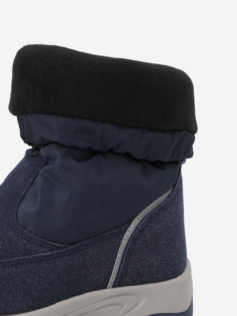 Сапоги утепленные для мальчиков Reima Vimpeli темно-синий цвет — купить ...