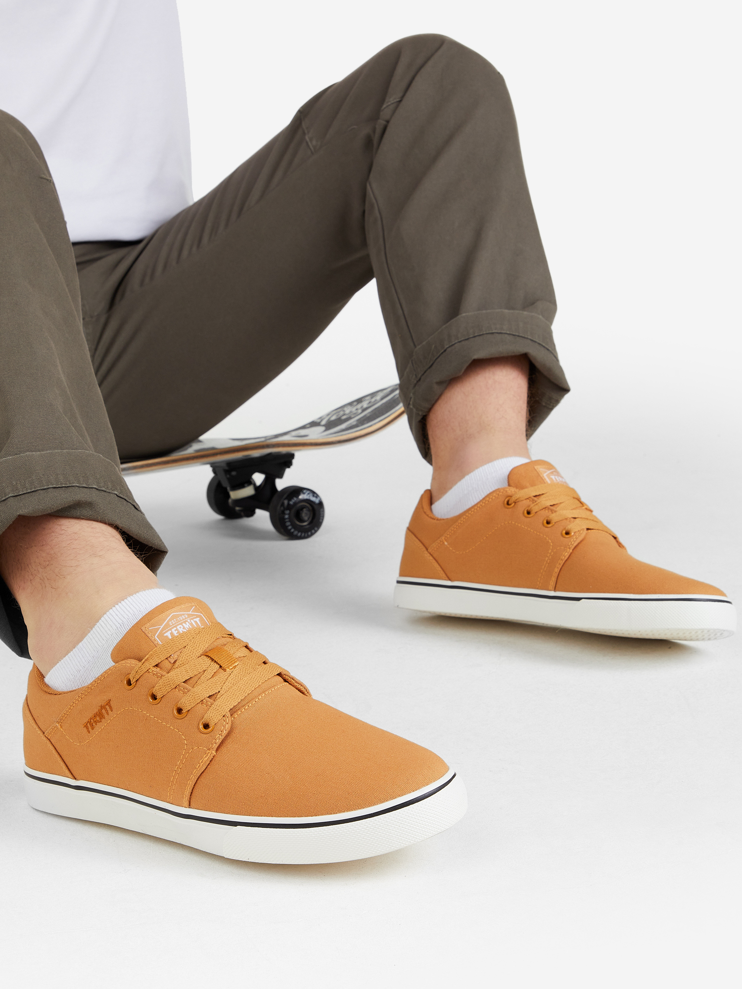 Termit Beat M ерлер кедысы сары түсте — Sportmaster интернет-дүкенінде 10990 теңгеге сатып алу ...