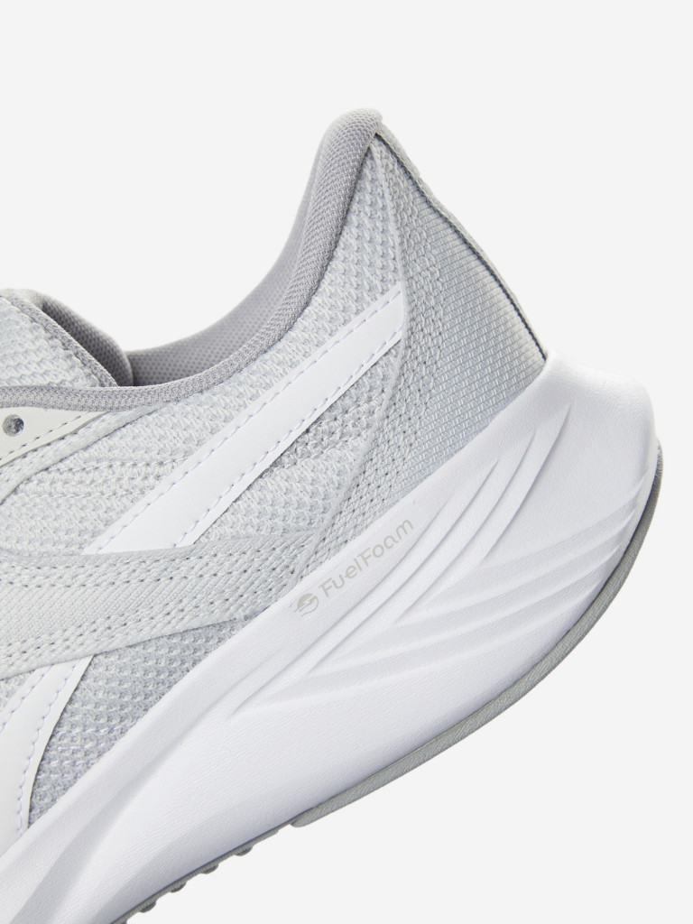 Кроссовки женские Reebok Energen Tech серый/белый цвет — купить за ...