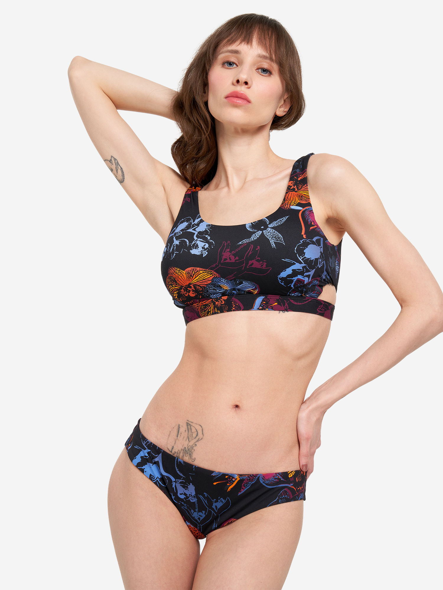 Плавки женские Termit мультицвет цвет — купить за 2990 тг со скидкой 50 % в интернет-магазине ...