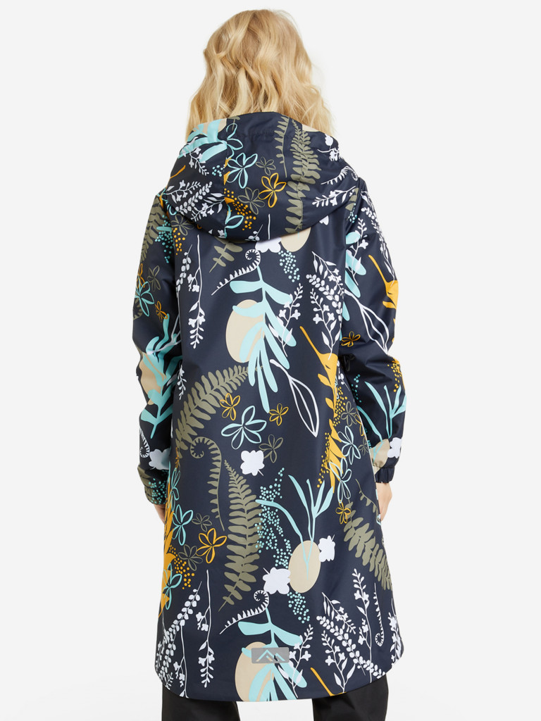 Куртка для девочек Outventure синий цвет — купить за 12990 тг со ...