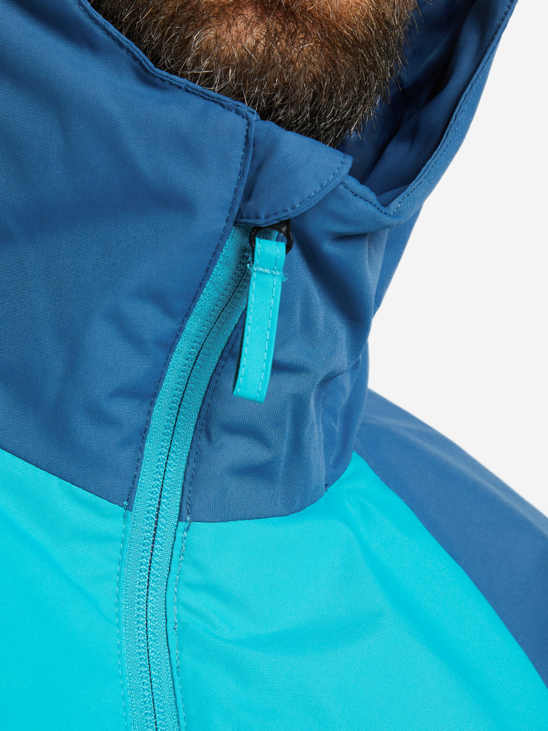 Куртка утепленная мужская Termit синий/голубой цвет — купить за 10740 тг со скидкой 50 % в ...