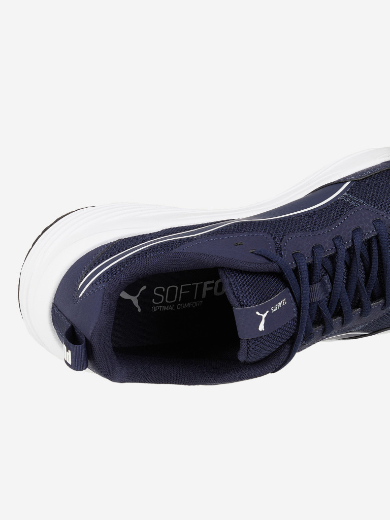 Кроссовки мужские PUMA Supertec Zero синий цвет — купить за 18240 тг со ...