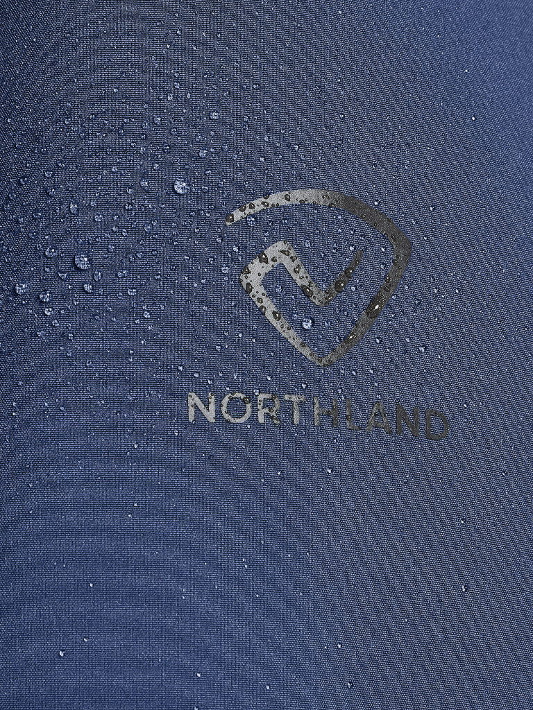 Куртка софтшелл мужская Northland темно-синий цвет — купить за 13490 тг ...