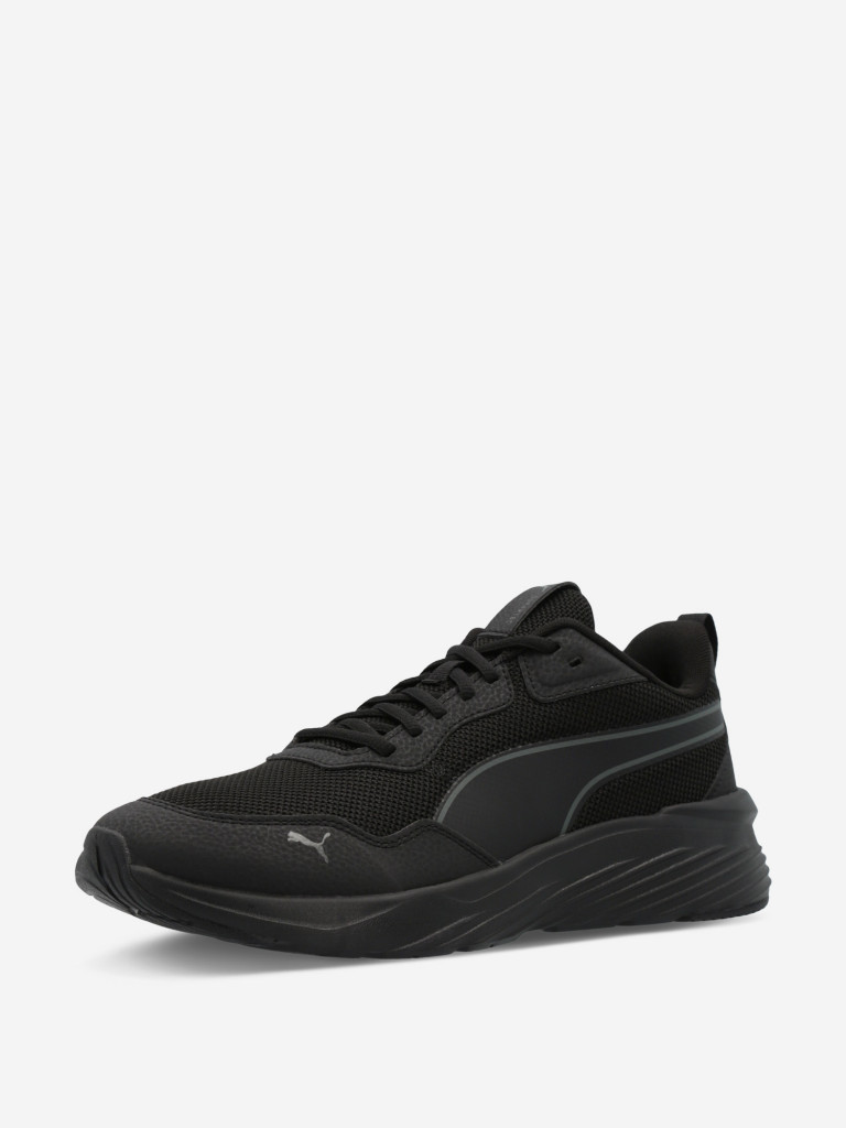 Кроссовки мужские PUMA Supertec Zero черный цвет — купить за 10940 тг ...