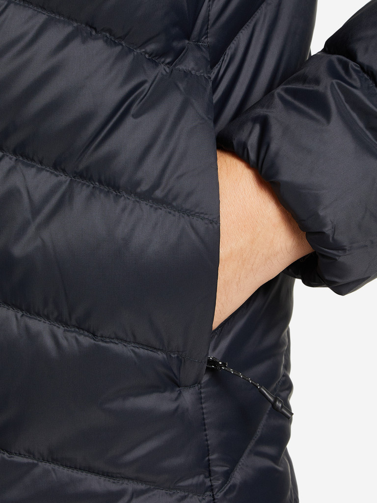 Пуховик мужской Pelliot черный цвет — купить за 19340 тг со скидкой 70 % в интернет-магазине ...